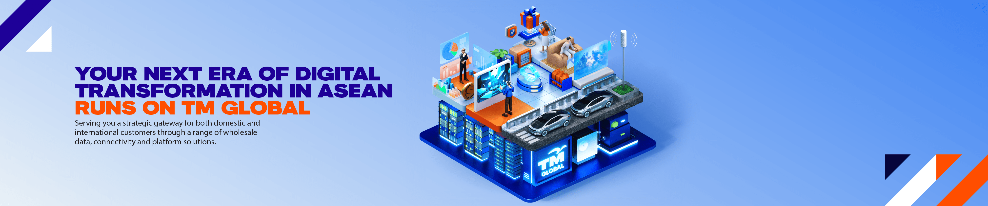 Home page | TM Global